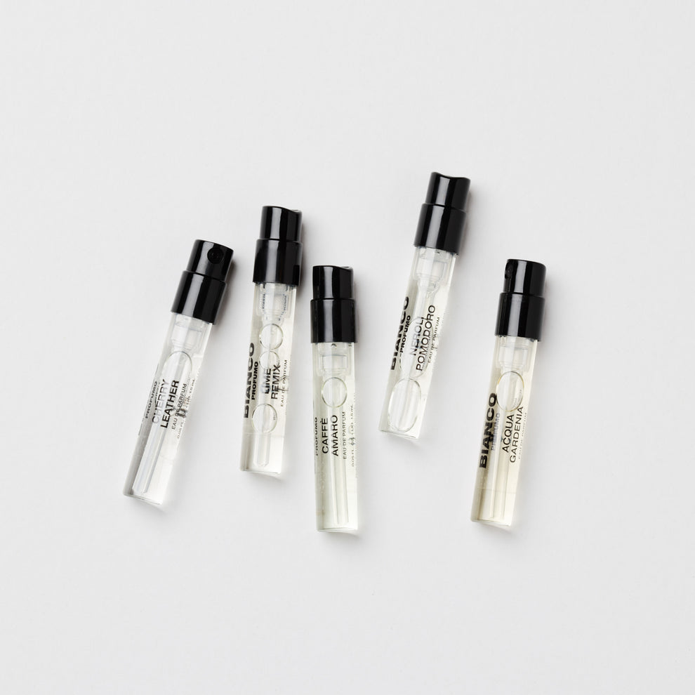 Bianco Discovery Set – Bianco Profumo